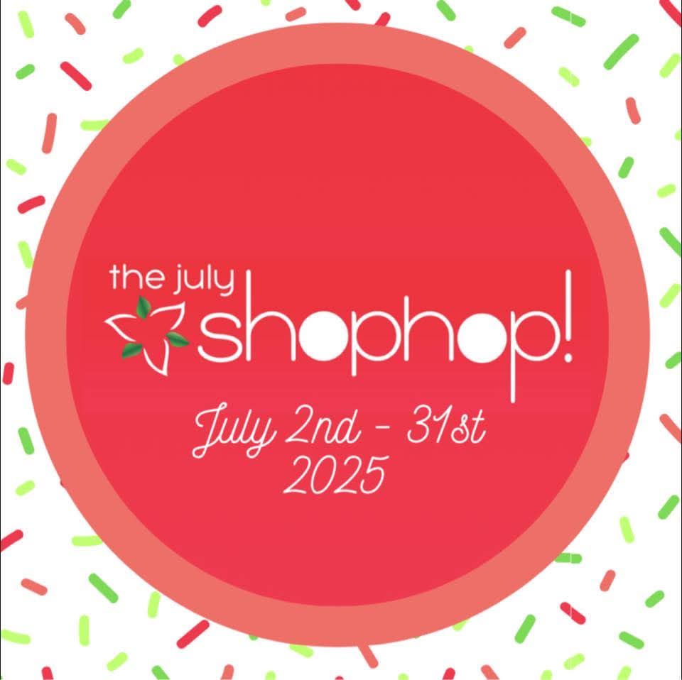 July 2024 Shop Hop Block Kit from Oh Look, Fabric! | Oh Look, Fabric!