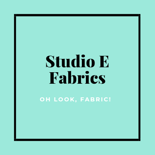 Studio E Fabrics at Oh Look, Fabric! | Oh Look, Fabric!